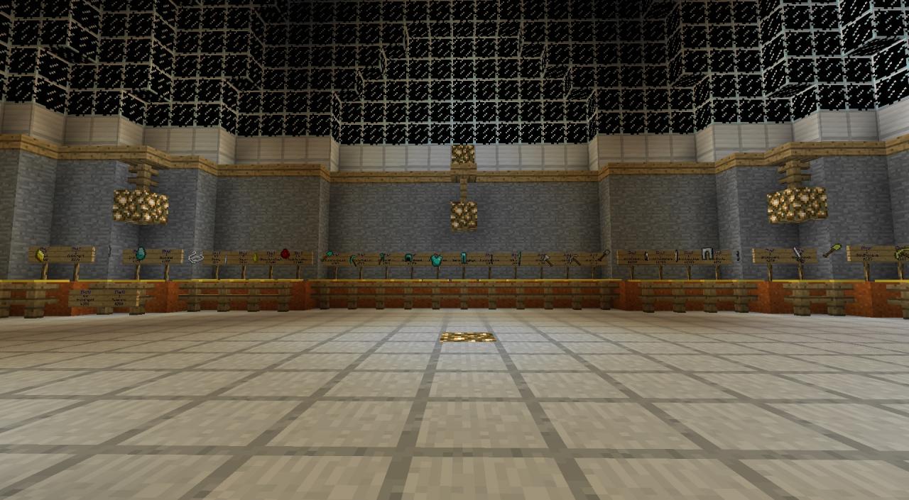 The Moon Base (Now Downloadable) Minecraft Map