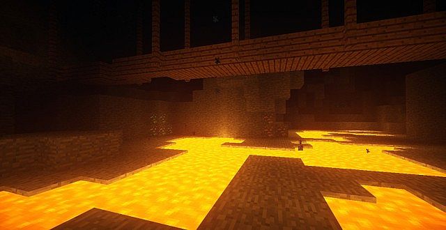 Dig Build Live set recreation (Custom terrain) Minecraft Map