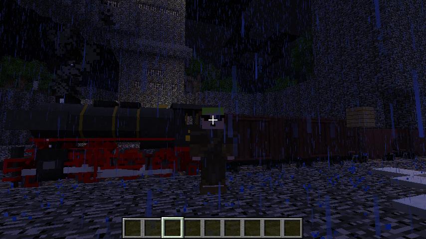 EnderCraft dark born Minecraft Server