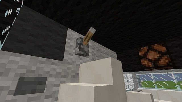 Bus Stop (updated) Minecraft Map