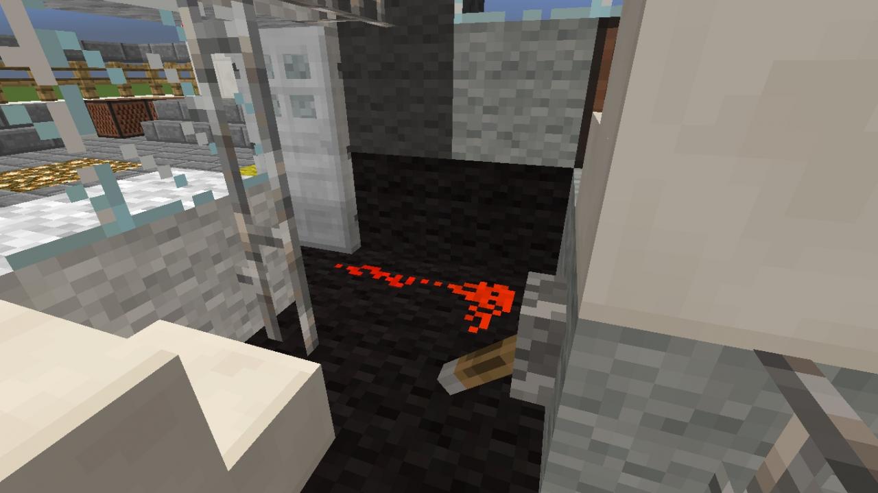 Bus Stop (updated) Minecraft Map