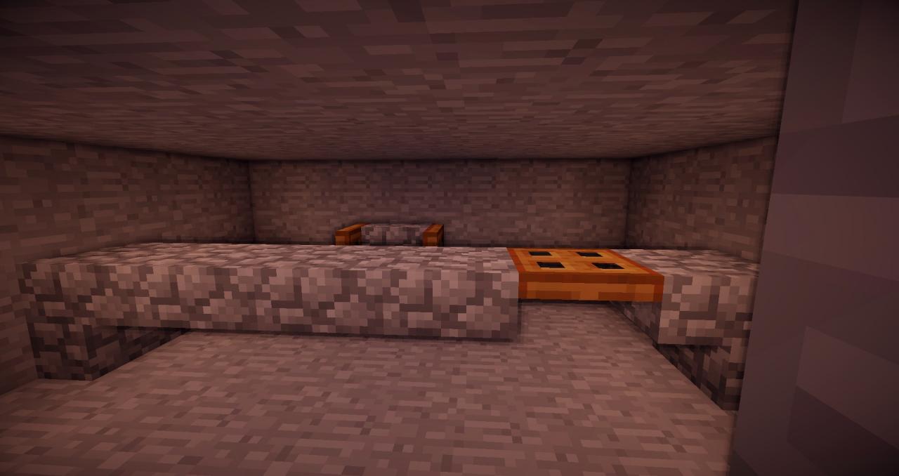 Minecraft: The Graveyard... Minecraft Map