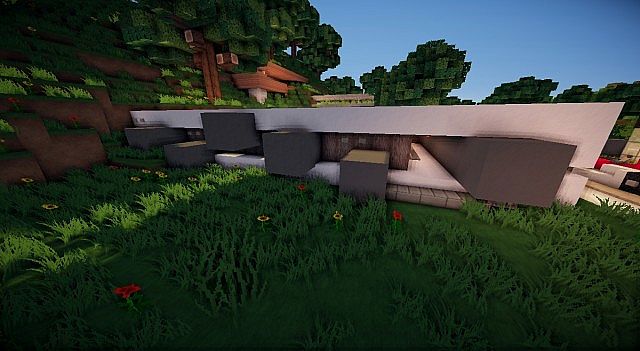 | Slate | Collab | Kriin Minecraft Map