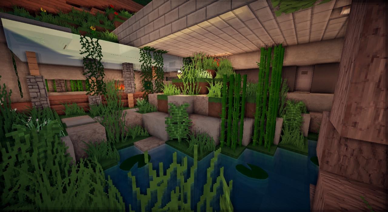 | Slate | Collab | Kriin Minecraft Map