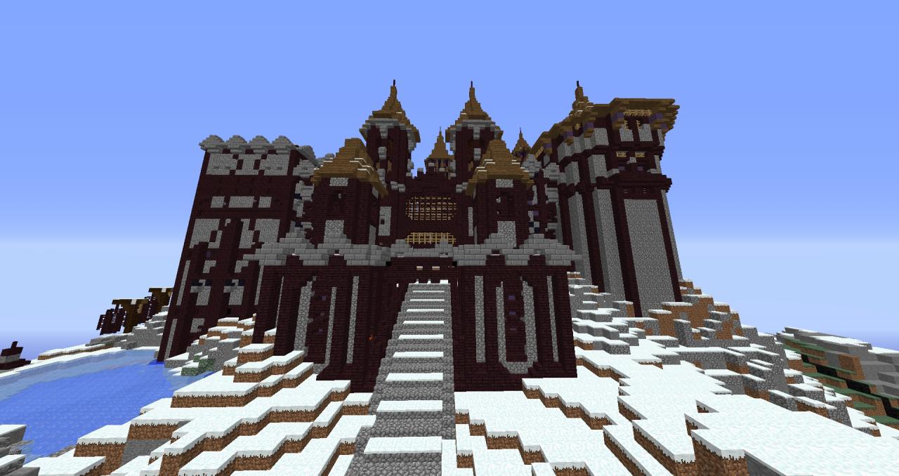 Desolate Lands Minecraft Server