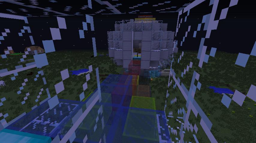 Redstone Puzzle/Parkour Map (1st map) V1.2 Minecraft Map