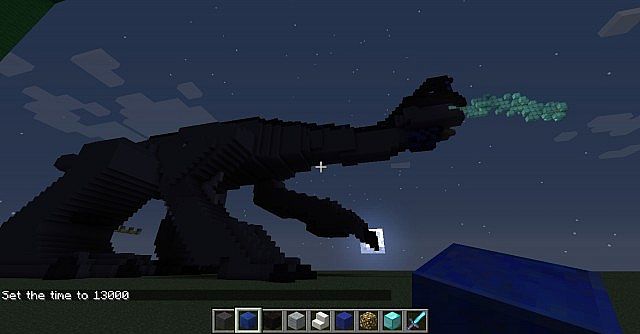AW YUSS: Kaiju from Pacific Rim: Otaichi :DDD Minecraft Map