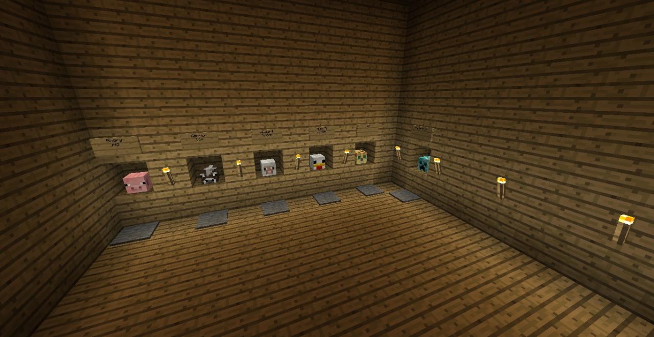 Super Craft Bros Ultimate v0.4 Minecraft Map