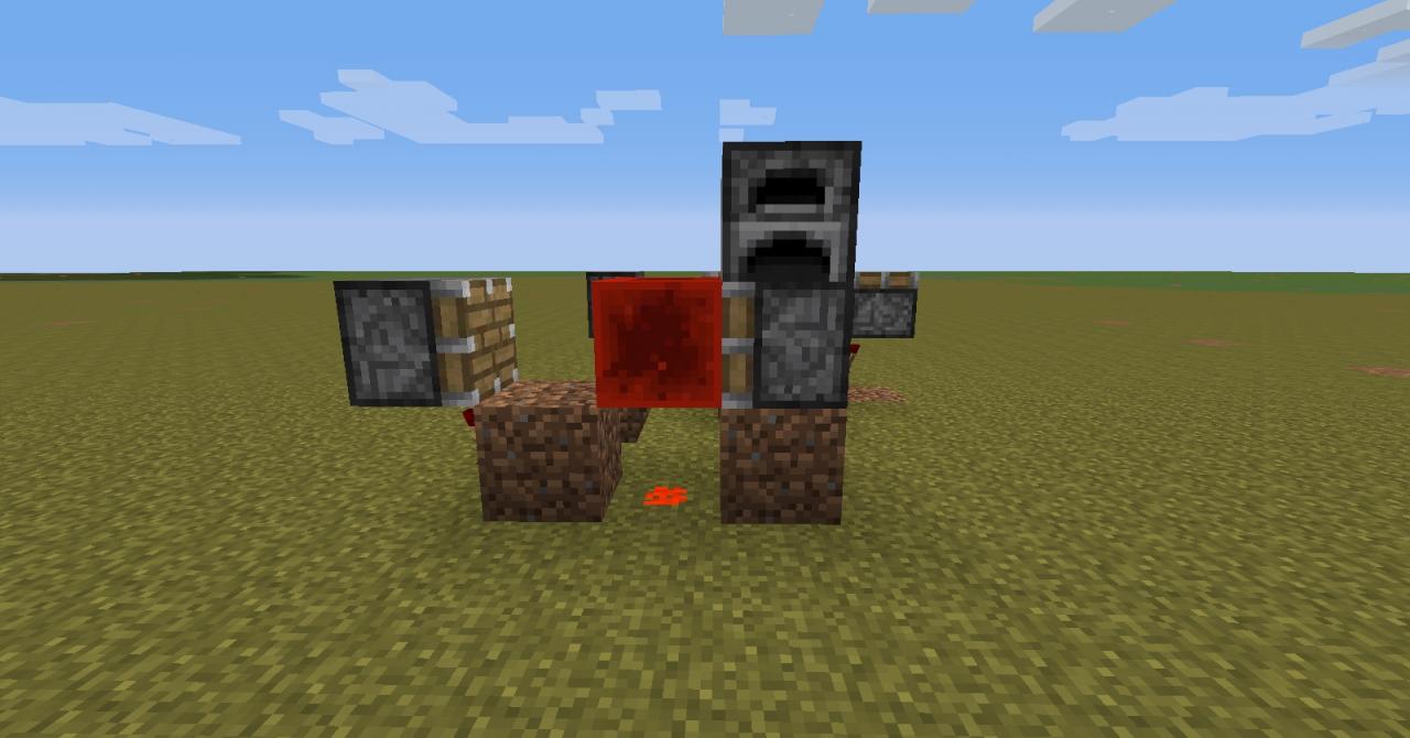 Blacksmith Forge Minecraft Map