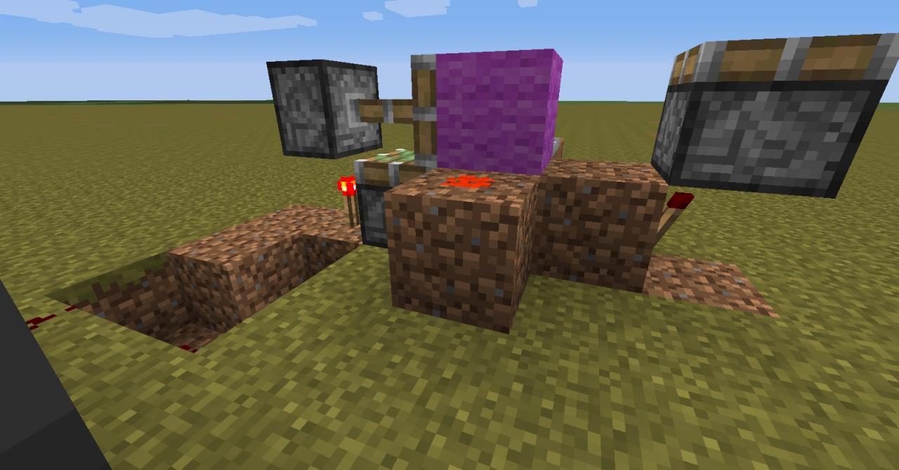 Blacksmith Forge Minecraft Map