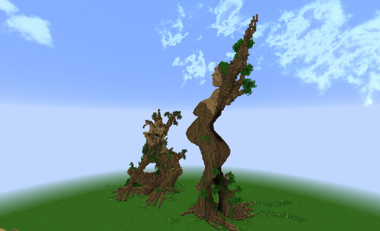 Gaia Minecraft Map