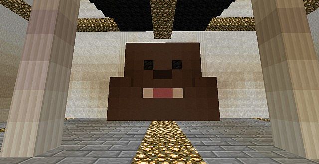 Home of the Bacca Minecraft Map