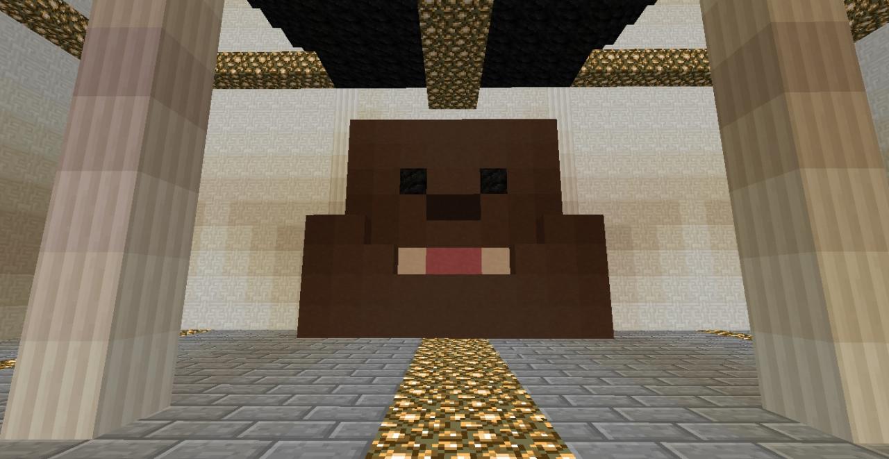 Home of the Bacca Minecraft Map