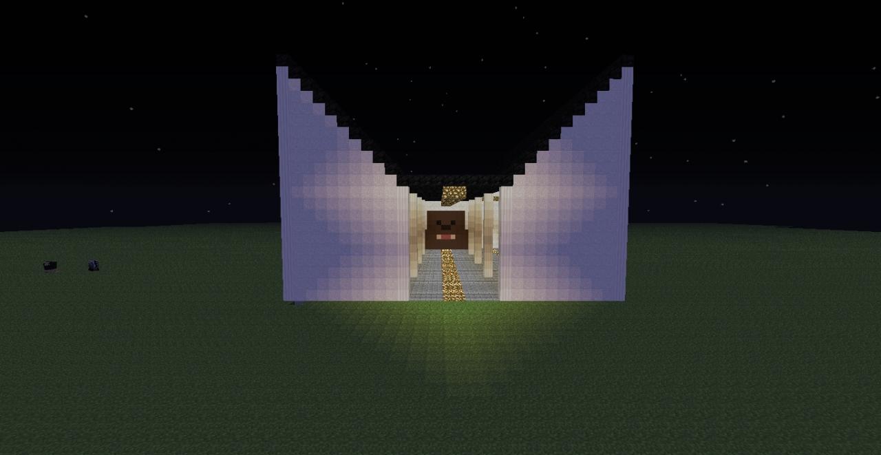 Home of the Bacca Minecraft Map