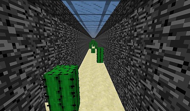 Swift Run (New Minecraft Mini-Game) Minecraft Map