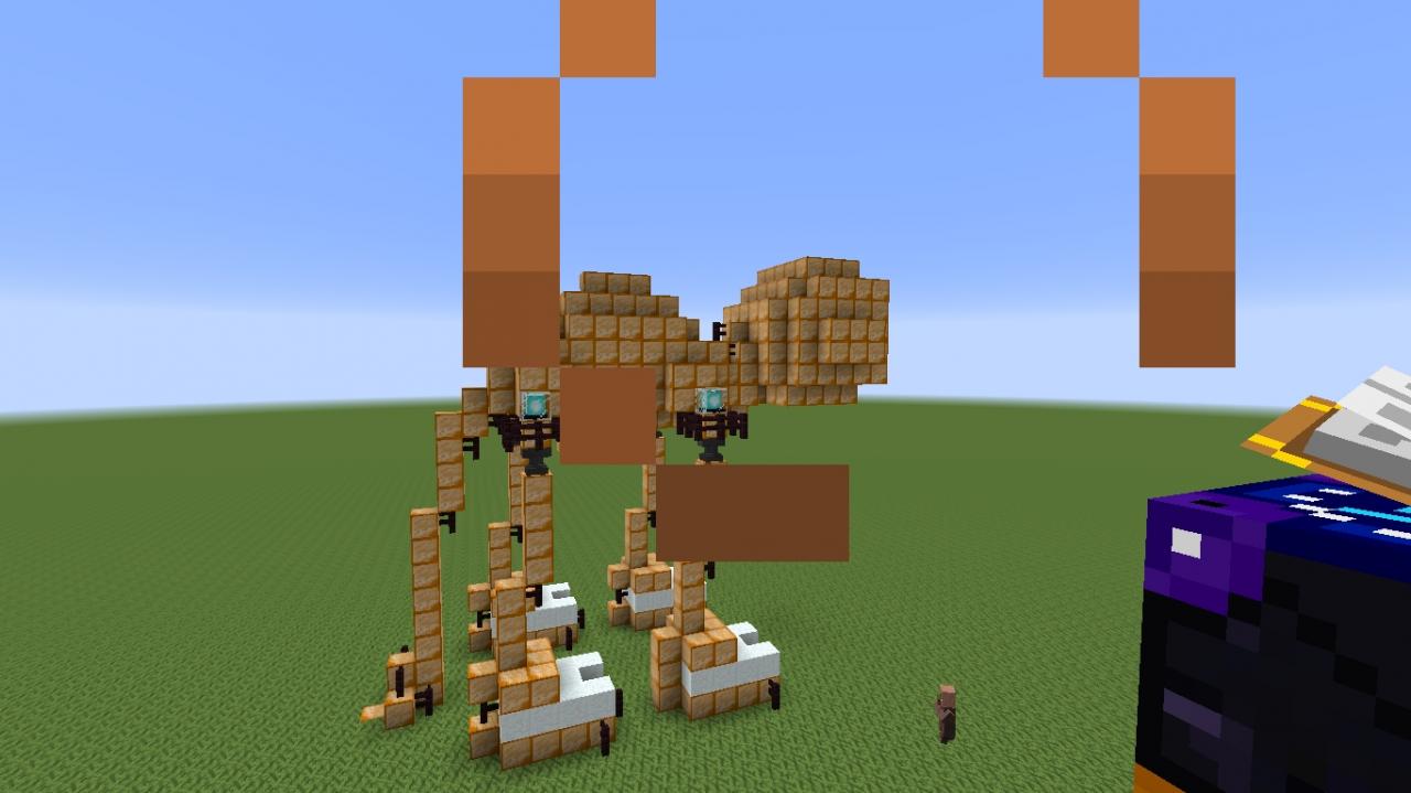 Argo I based of Percy Jackson Ultimate Guide Pic Minecraft Map