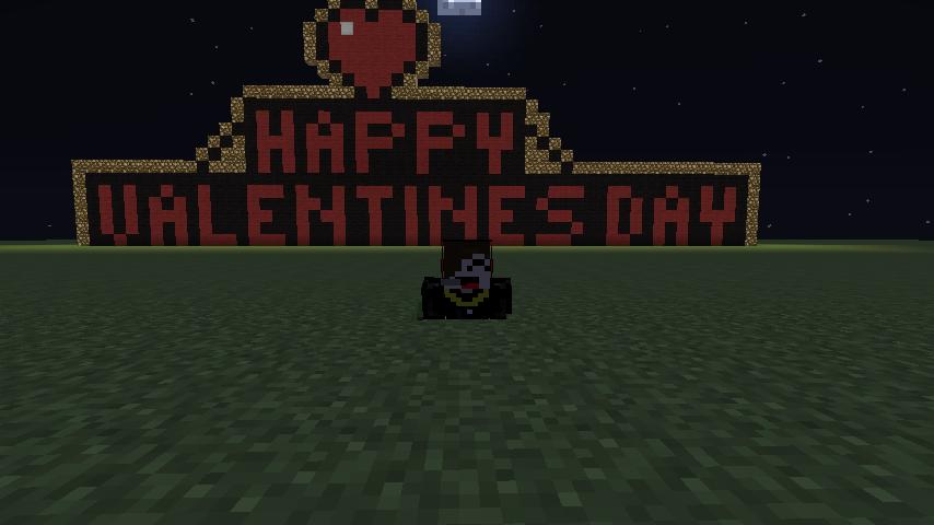 DATING IN MINECRAFT MAP! Valentines day SPECIAL! Minecraft Map