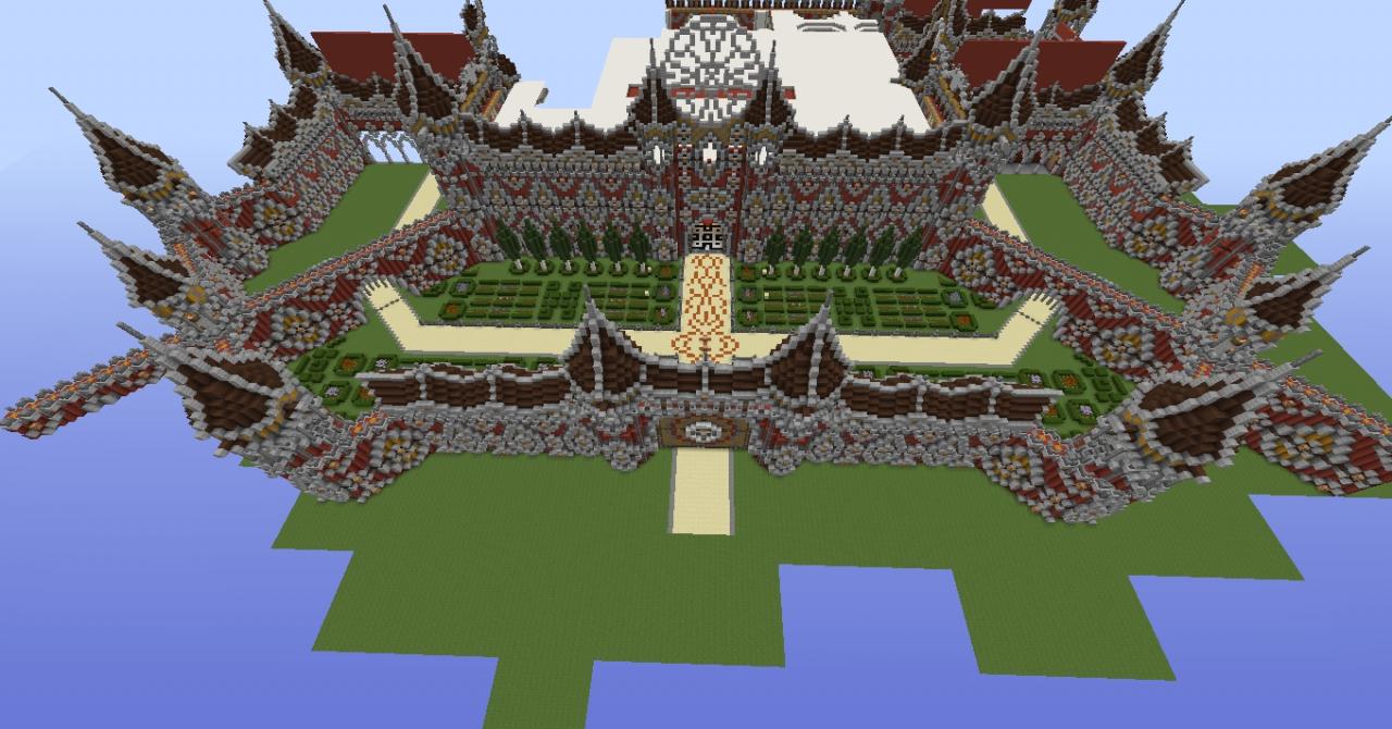 Carmina's Castle Minecraft Map