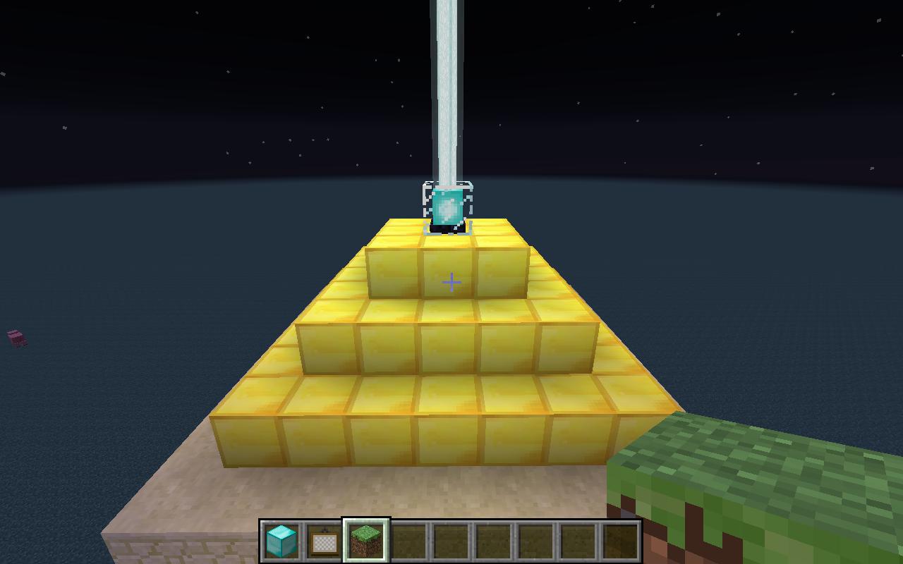 wither temple Minecraft Map