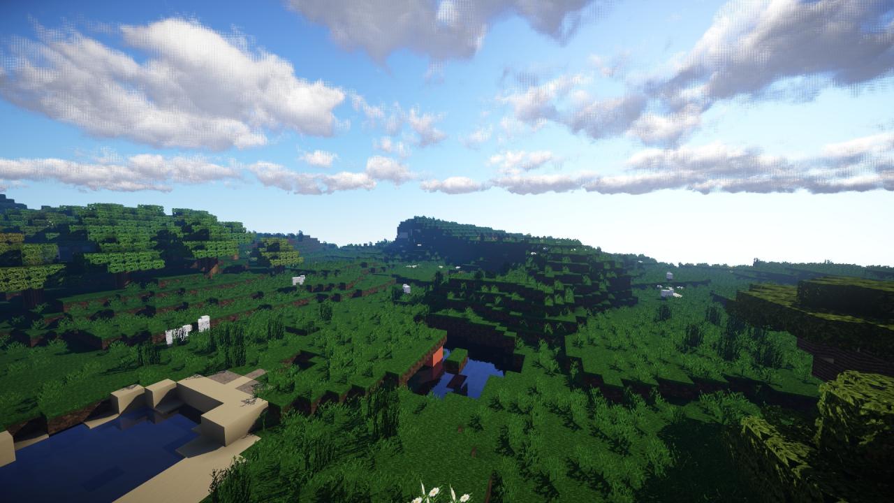 C-Degree [ Modern House ] Minecraft Map