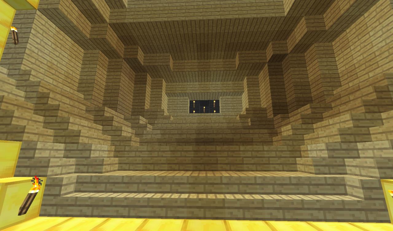 Giant Pencil Minecraft Map