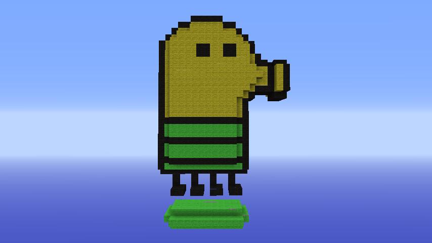 Doodle Jump Minecraft 1.8 Minecraft Map