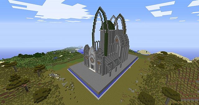 Xenon Raid Minecraft Server