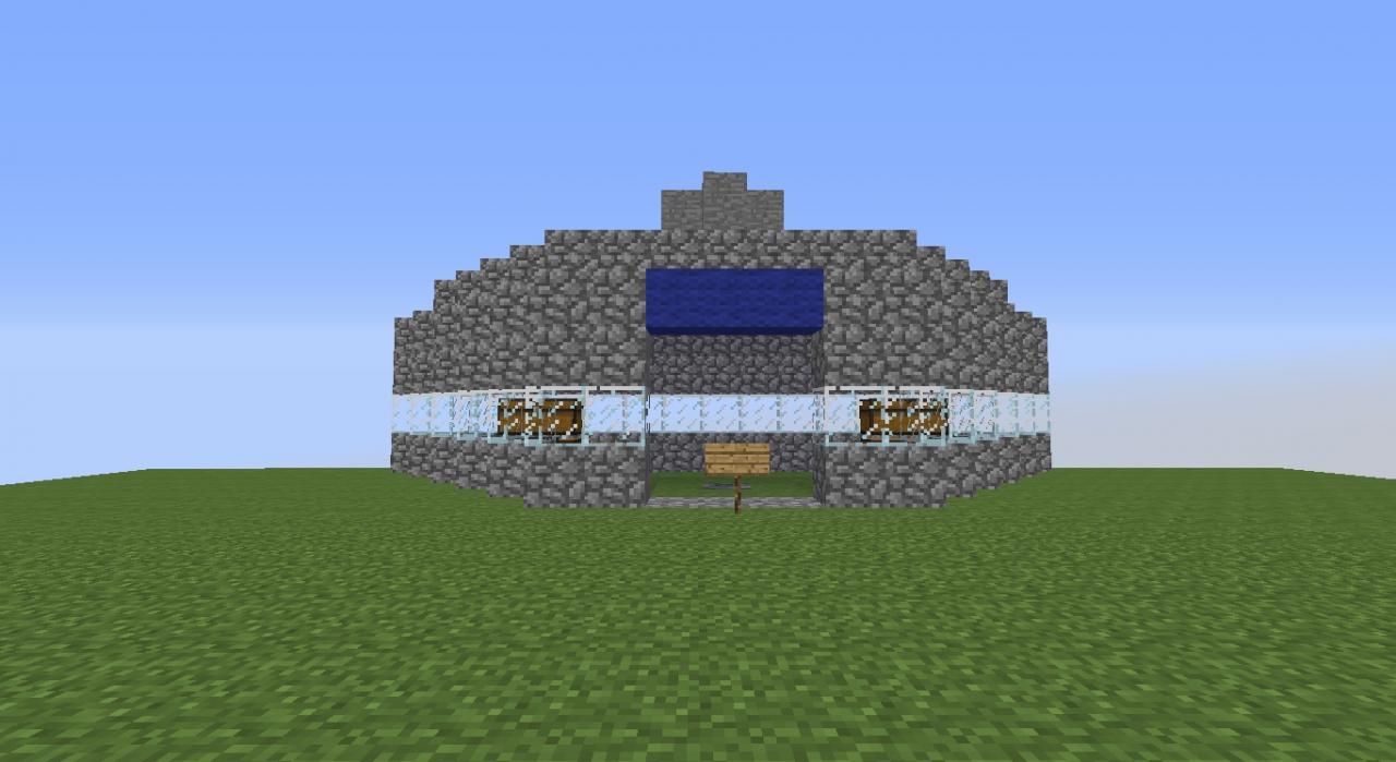 The Dirt Wars - a PVP map Minecraft Map