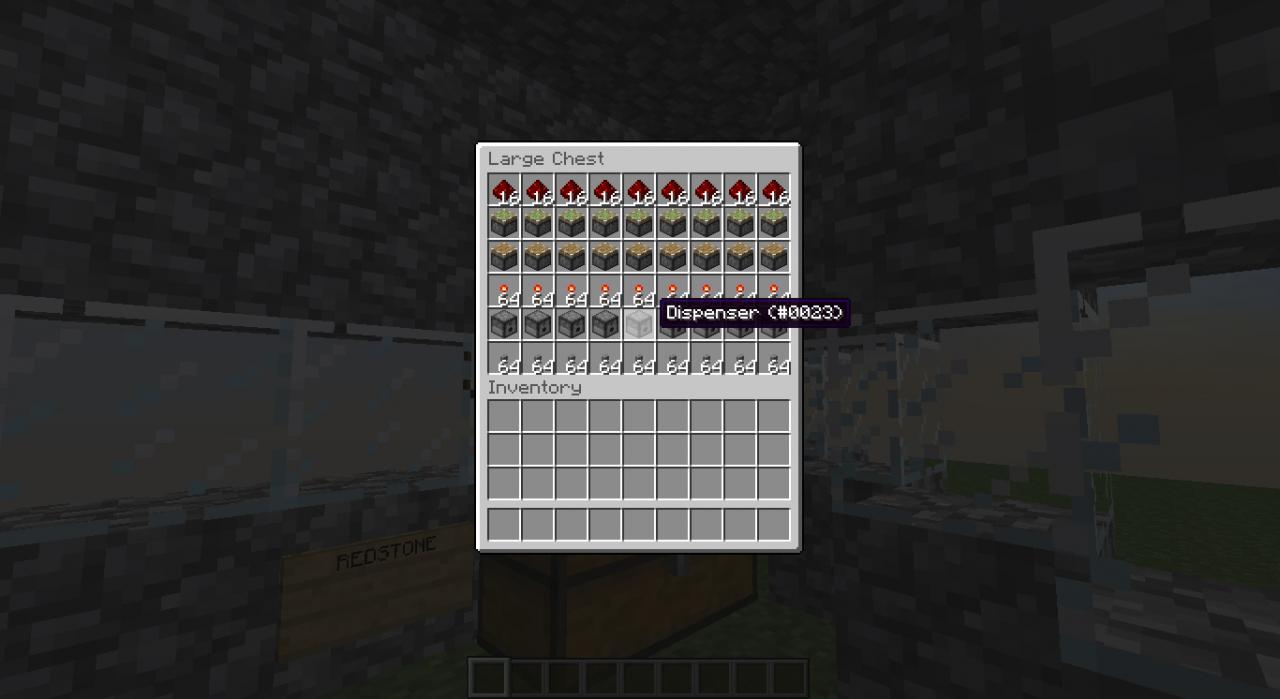 The Dirt Wars - a PVP map Minecraft Map