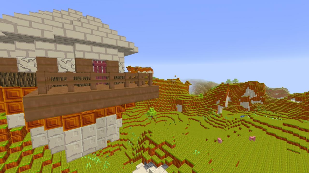 FEZCRAFT Minecraft Texture Pack