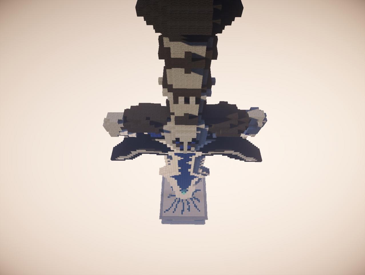 The Legendary Sword Minecraft Map