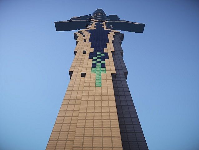 The Legendary Sword Minecraft Map