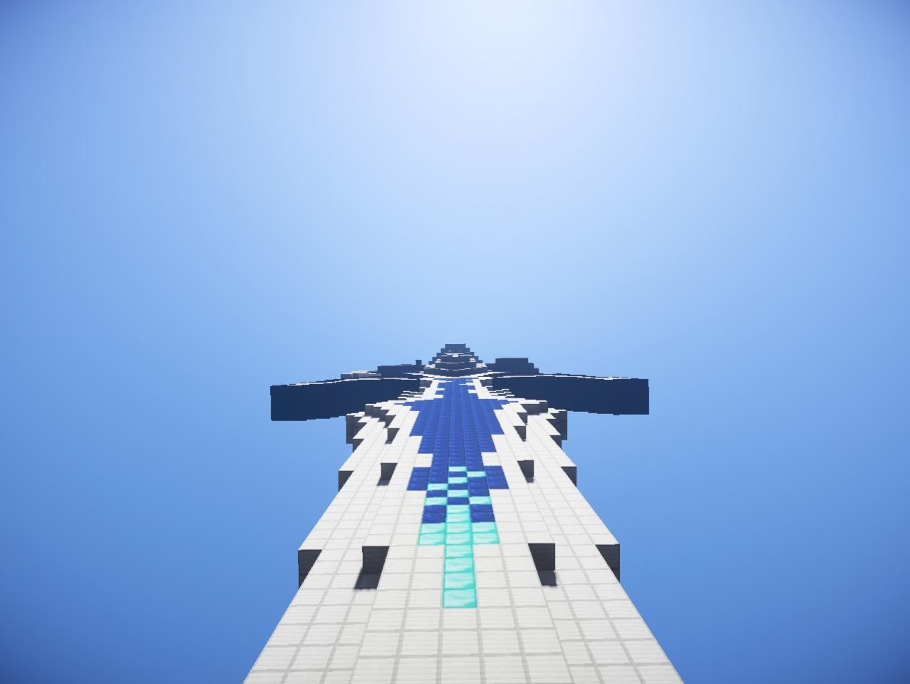 The Legendary Sword Minecraft Map
