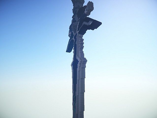 The Legendary Sword Minecraft Map