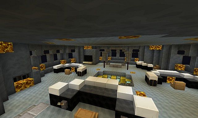 Star Trek Deep Space 9 Minecraft Map