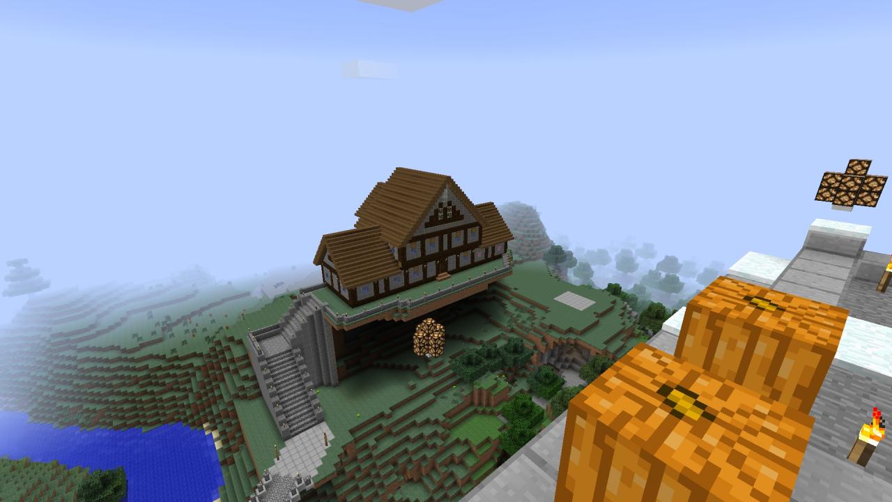 Aetherion MineCraft Minecraft Server