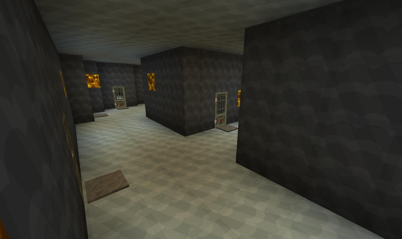 Star Trek Deep Space 9 Minecraft Map