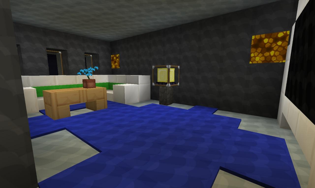 Star Trek Deep Space 9 Minecraft Map