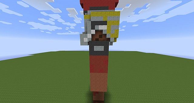 Roman Centurion Minecraft Map