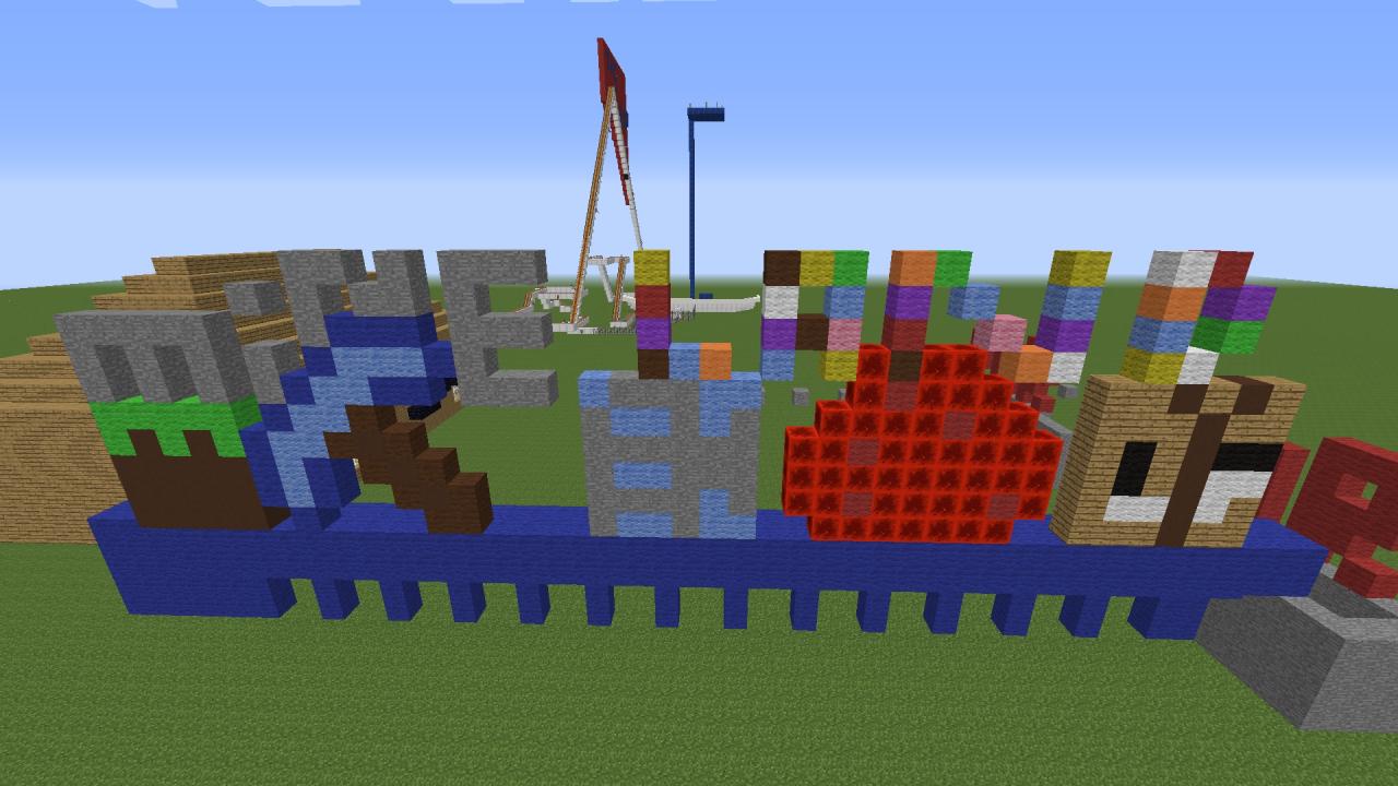 MineLand Minecraft Map