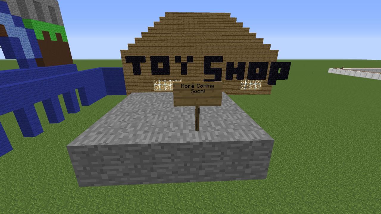 MineLand Minecraft Map