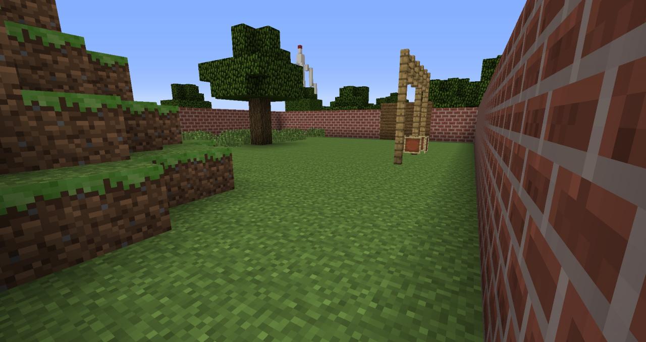 Slender the Arrival 2 Minecraft Map