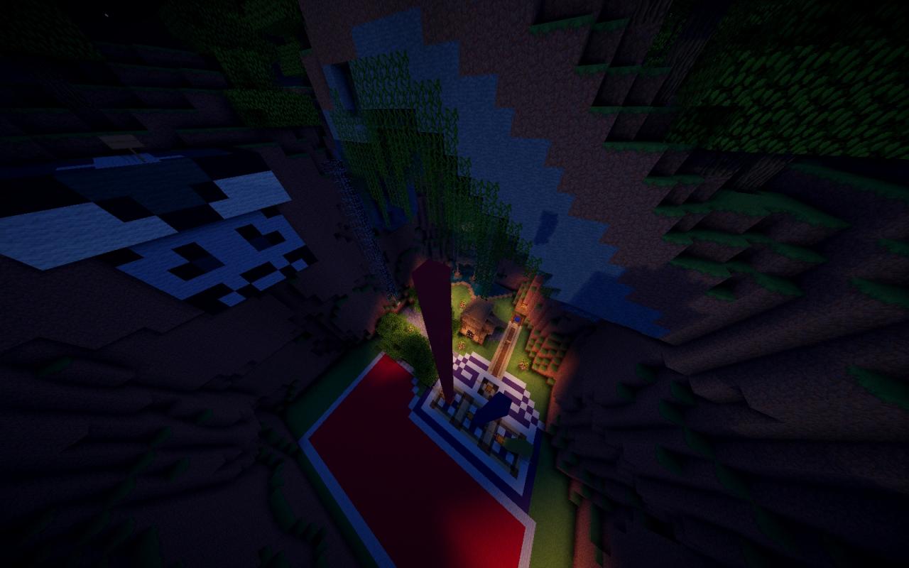 MLG - Training Map Minecraft Map