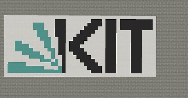 KIT Logo Minecraft Map