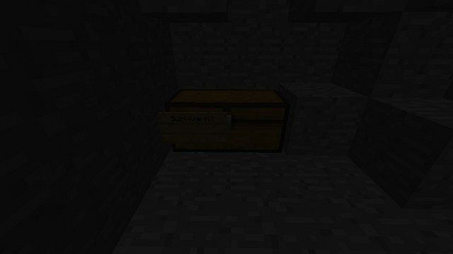 Grounded Survival! 1.0 Minecraft Map