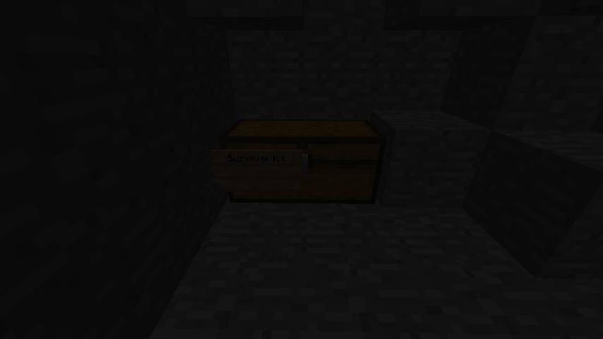 Grounded Survival! 1.0 Minecraft Map