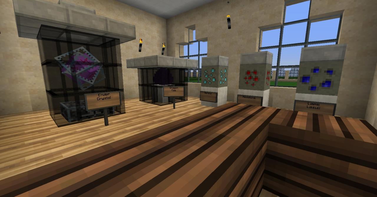 My Palace (Henrecheeseemeh) Minecraft Map