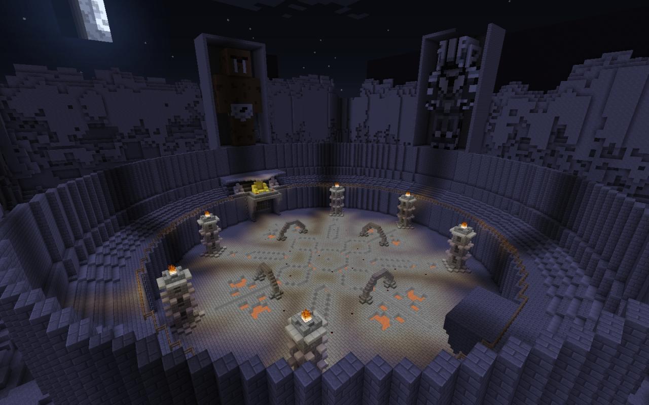 Infinity MC Factions [1.7.2] Minecraft Server