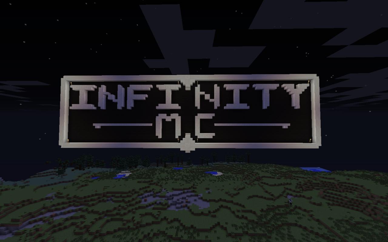 Infinity MC Factions [1.7.2] Minecraft Server