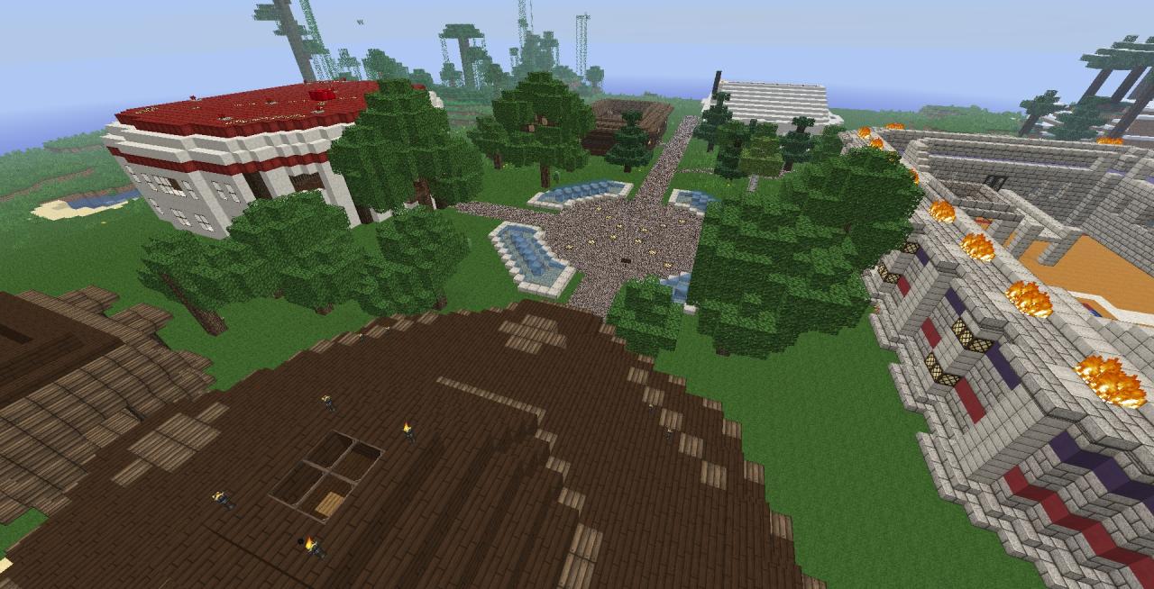 iCraft [Pixelmon] Server Minecraft Server